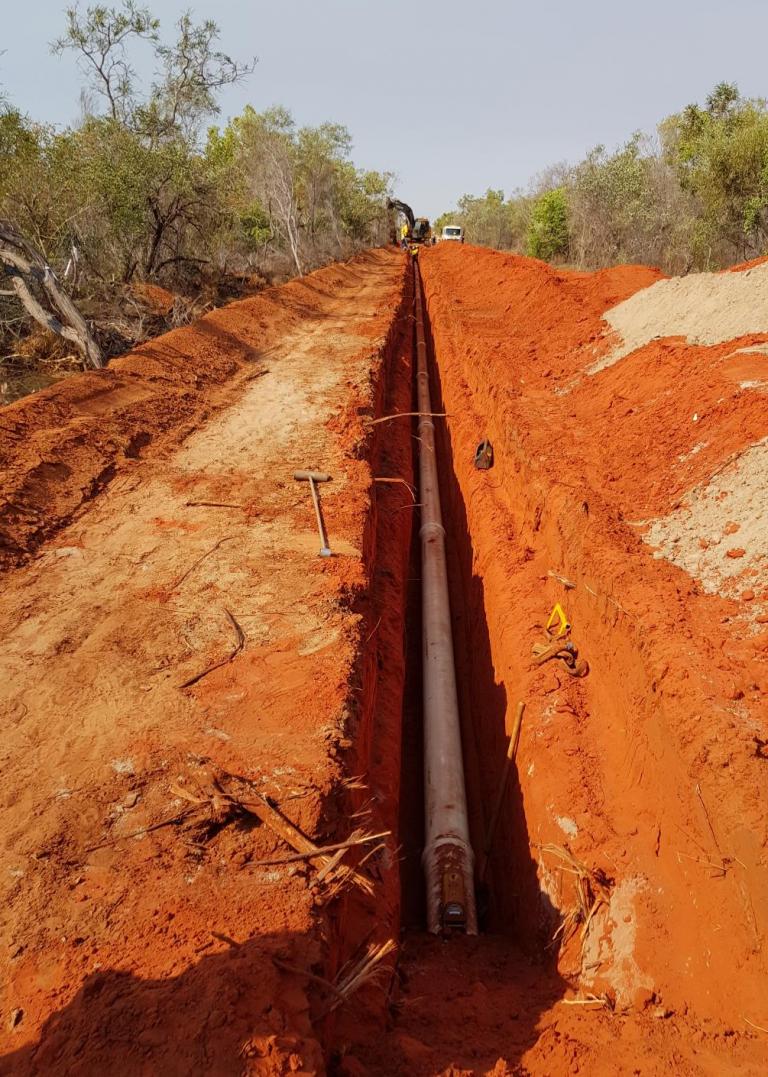 Gallery | Roadline Civil Contractors